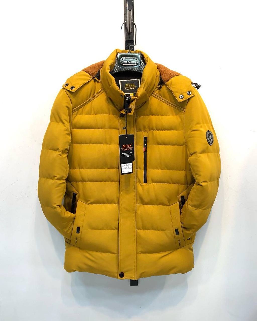 کاپشن مردانه -MFKK کد 22035 | فروشگاه بولگاری