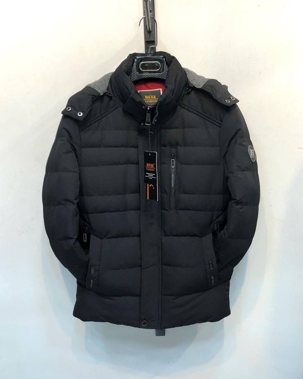 کاپشن مردانه -MFKK کد 22035 | فروشگاه بولگاری