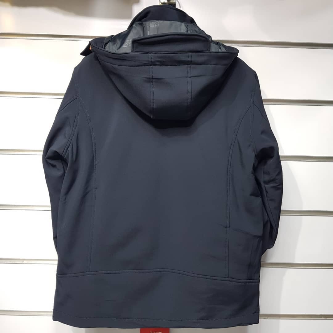 كاپشن دو پوش پلار دار دو قلو (گورتكس) مارك (نورت فيس ) کد 15997 ...